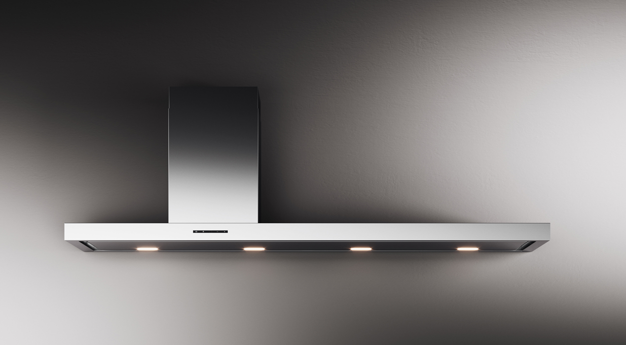 110cm Wall Mounted Cooker Hoods Colour Size Options