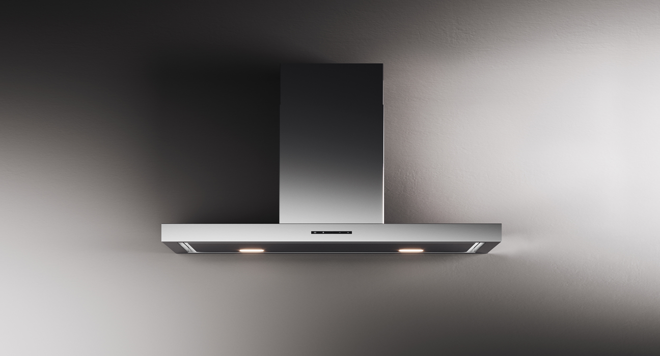 60cm Wall Mounted Cooker Hoods Choice Options - Luxair