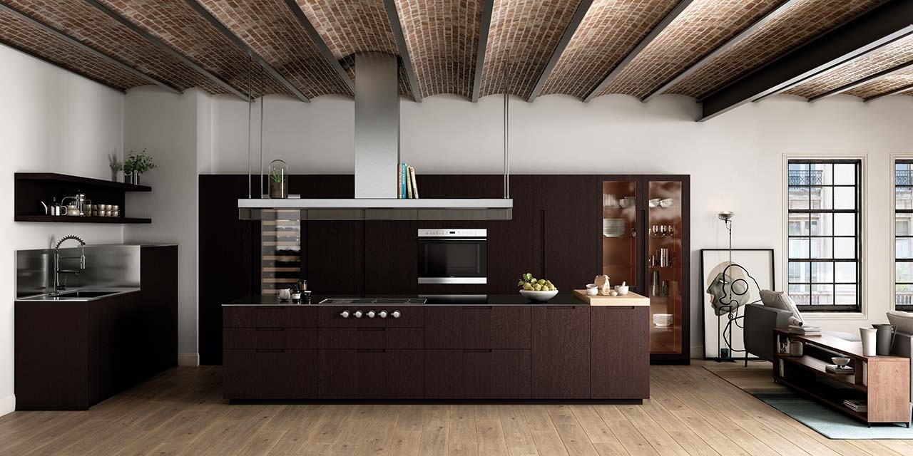 Cooker Hoods - Kitchen Extractors - Luxiar Hoods Direct