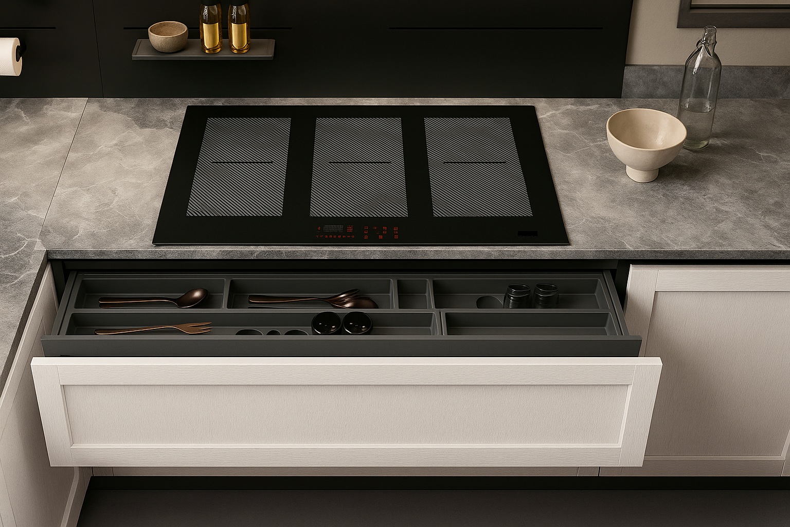 Cooker Hoods & Kitchen Extractor Fans UK | Luxair® – Premium Canopy ...