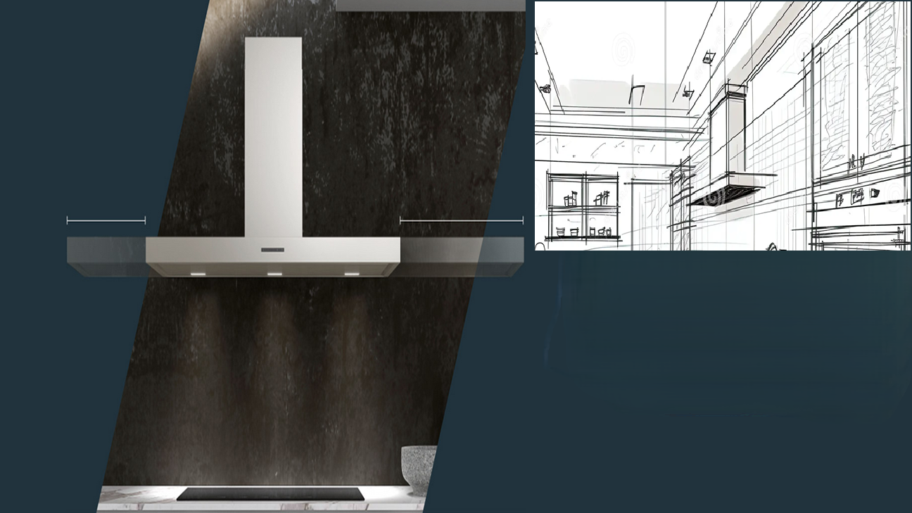 Cooker Hoods - Kitchen Extractors Buying Guide – Ceiling Cooker Hoods