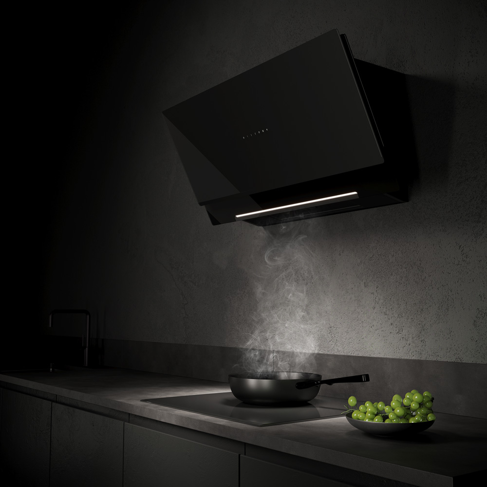 Luxair Cooker Hoods | Premium Kitchen Extractor Fans