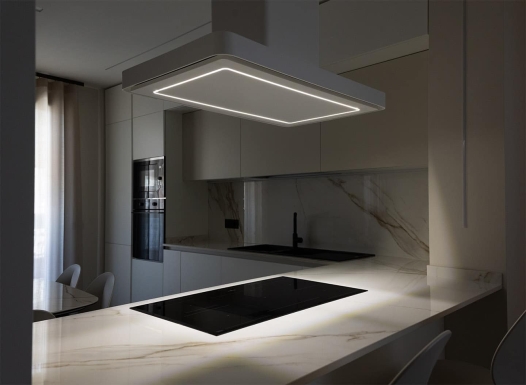 Cooker Hoods & Kitchen Extractor Fans UK | Luxair® – Premium Canopy ...
