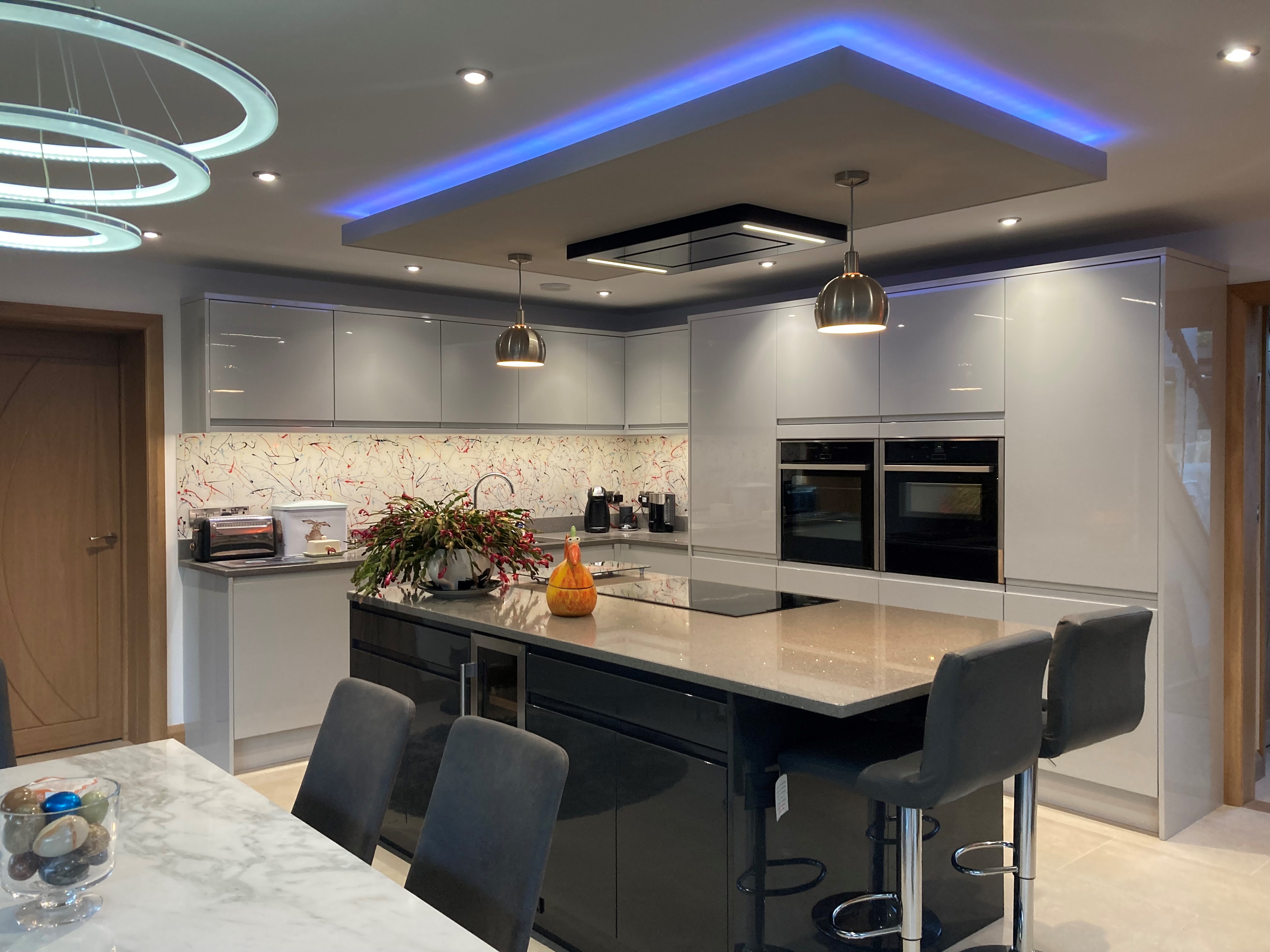 Cooker Hoods & Kitchen Extractor Fans UK | Luxair® – Premium Canopy ...