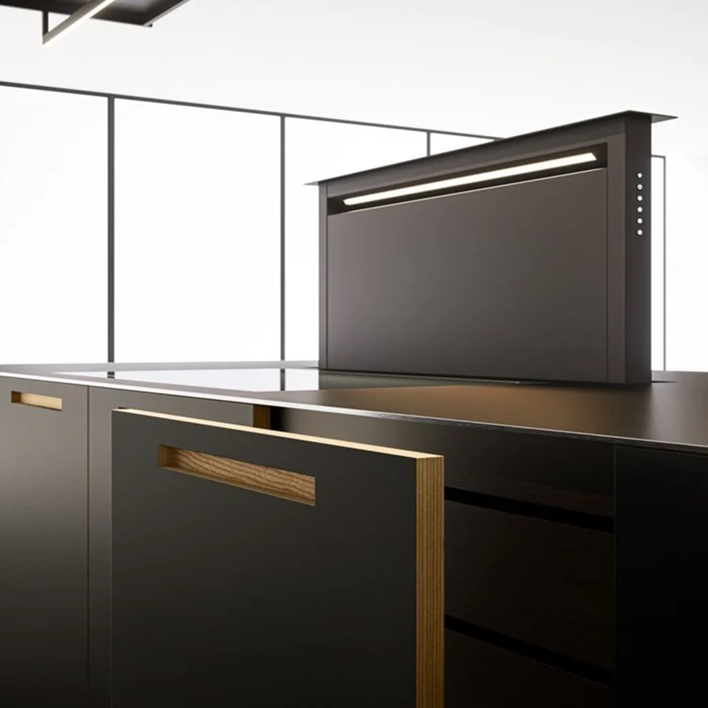 Cooker Hoods & Kitchen Extractor Fans UK | Luxair® – Premium Canopy ...