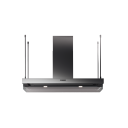 100cm Ceiling Cooker Hoods | Large Flush-Mounted Extractors | LuxAir