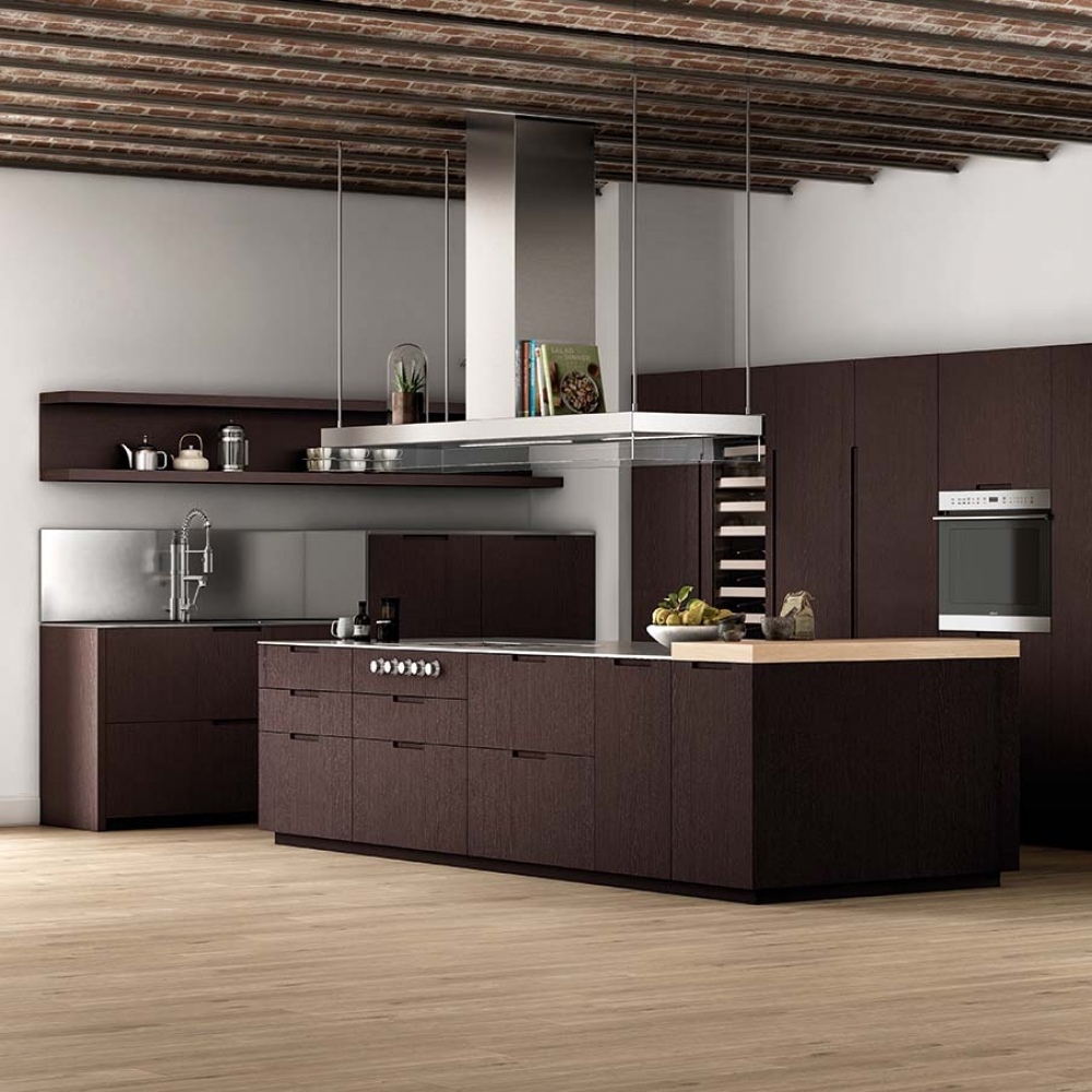 Cooker Hoods - Kitchen Extractors - Luxiar Hoods Direct
