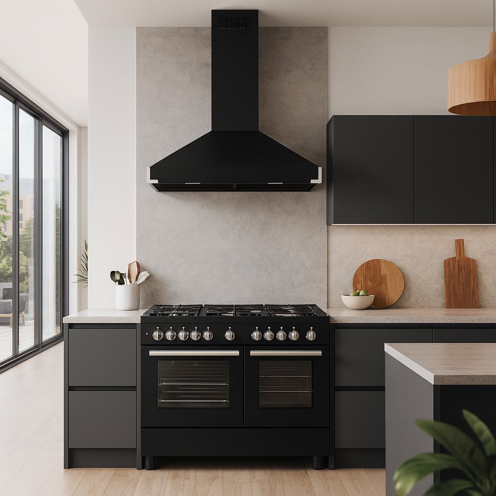 80cm Wall Mounted Cooker Hoods Choice Options - Powerful
