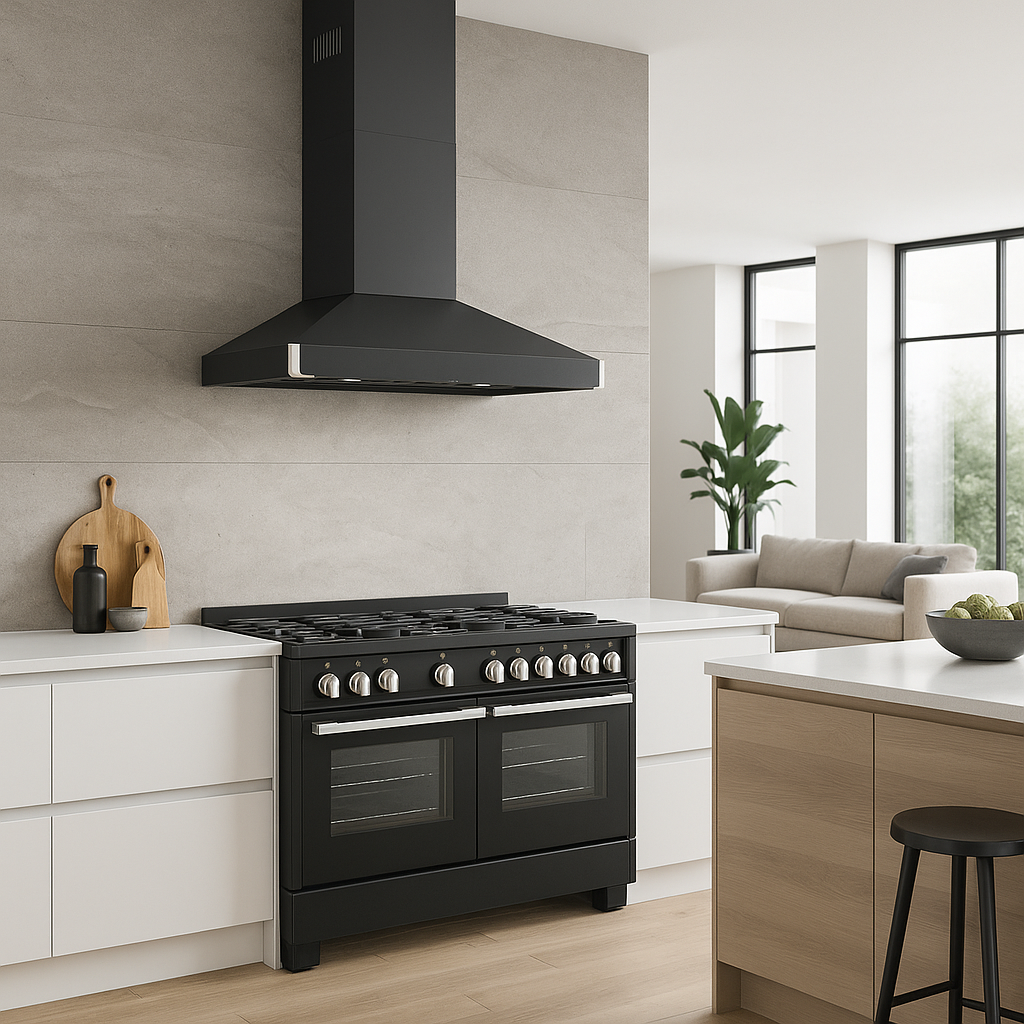 Wall Mounted Cooker Hoods | Modern & Powerful Extraction | Luxair
