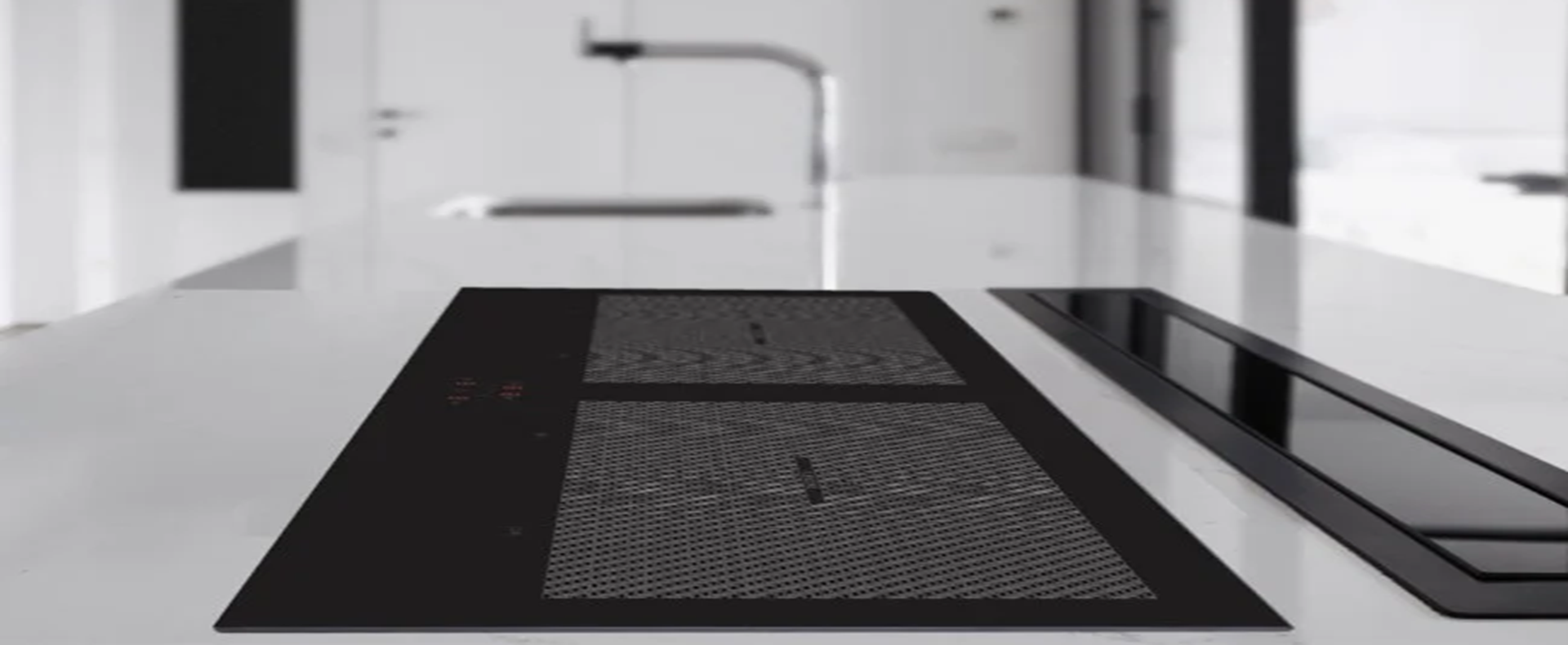 90cm Panoramic Induction Hobs| Ideal For Downdraft Hobs