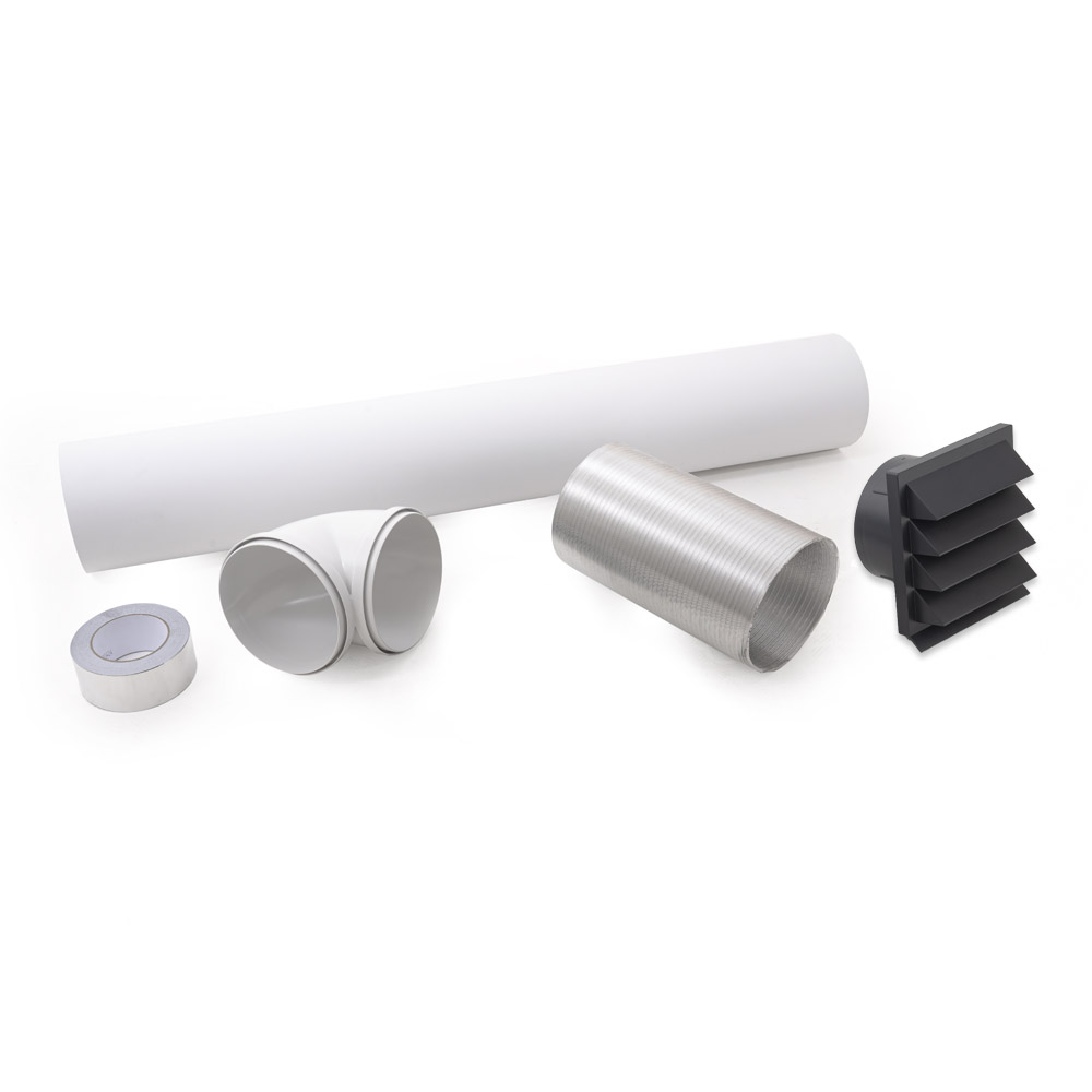 Air-Tight Ducting System for Cooker Hoods |Ducting Kits